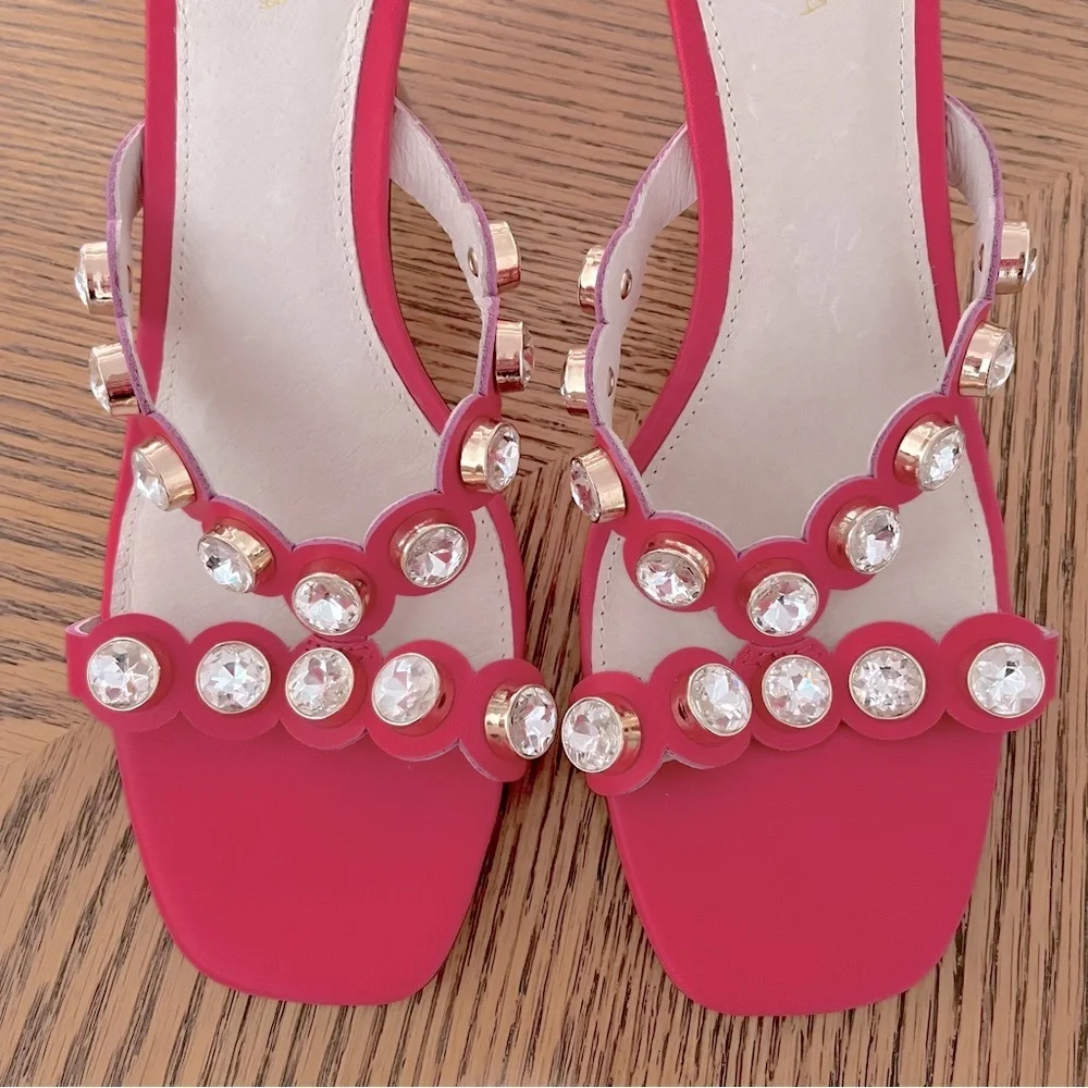 CECELIA NEW YORK | Shoes | Cecelia New York Venzy Sandal Watermelon ...
